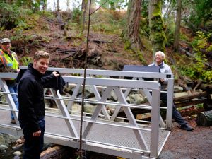 Park History | PKOLS – Mount Douglas Conservancy