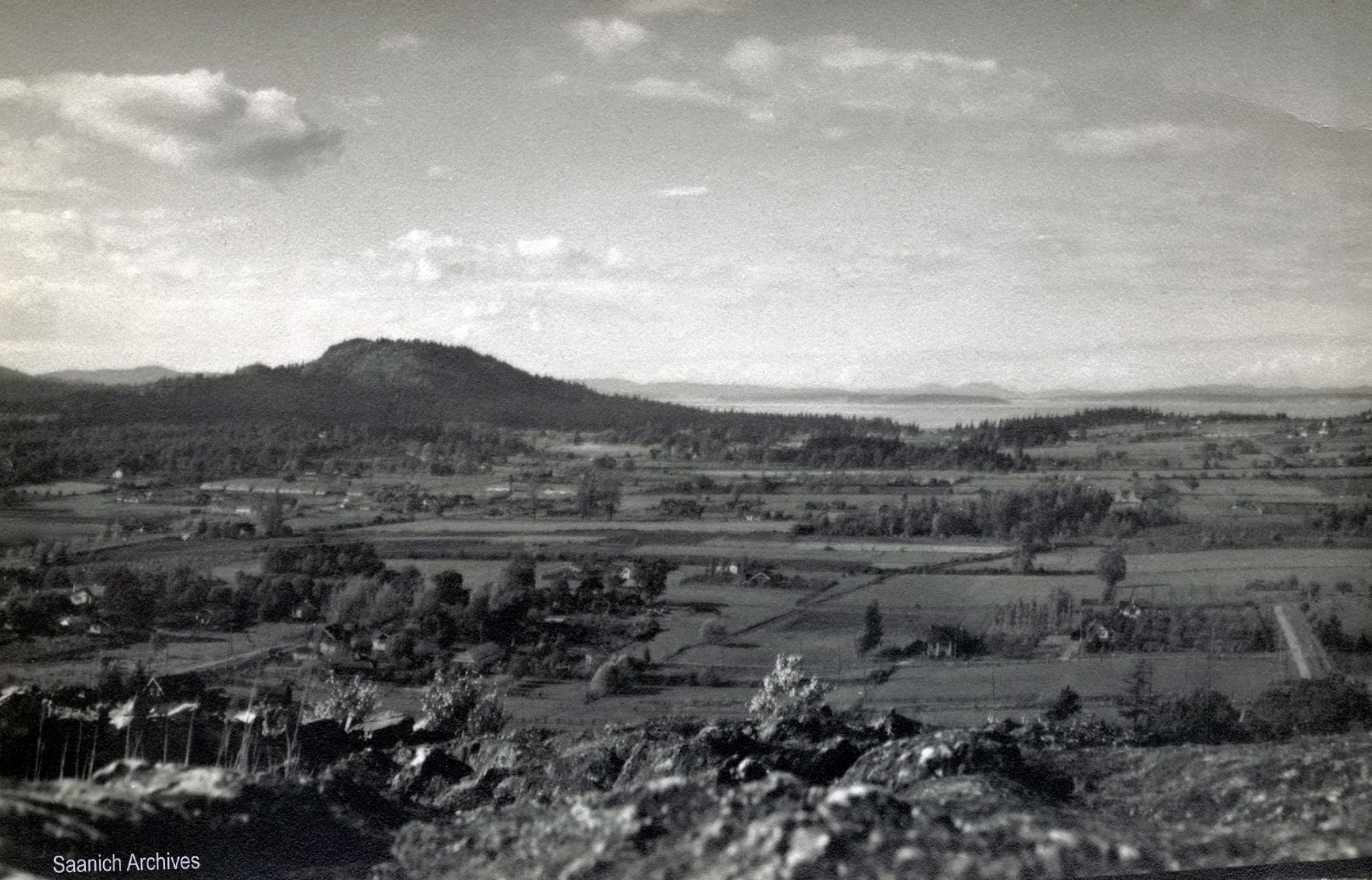 Park History | PKOLS – Mount Douglas Conservancy