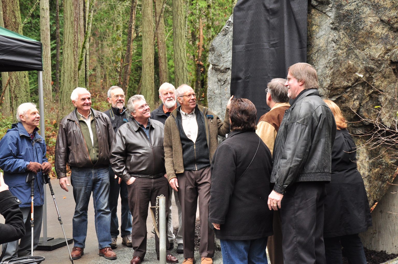 Park History | PKOLS – Mount Douglas Conservancy